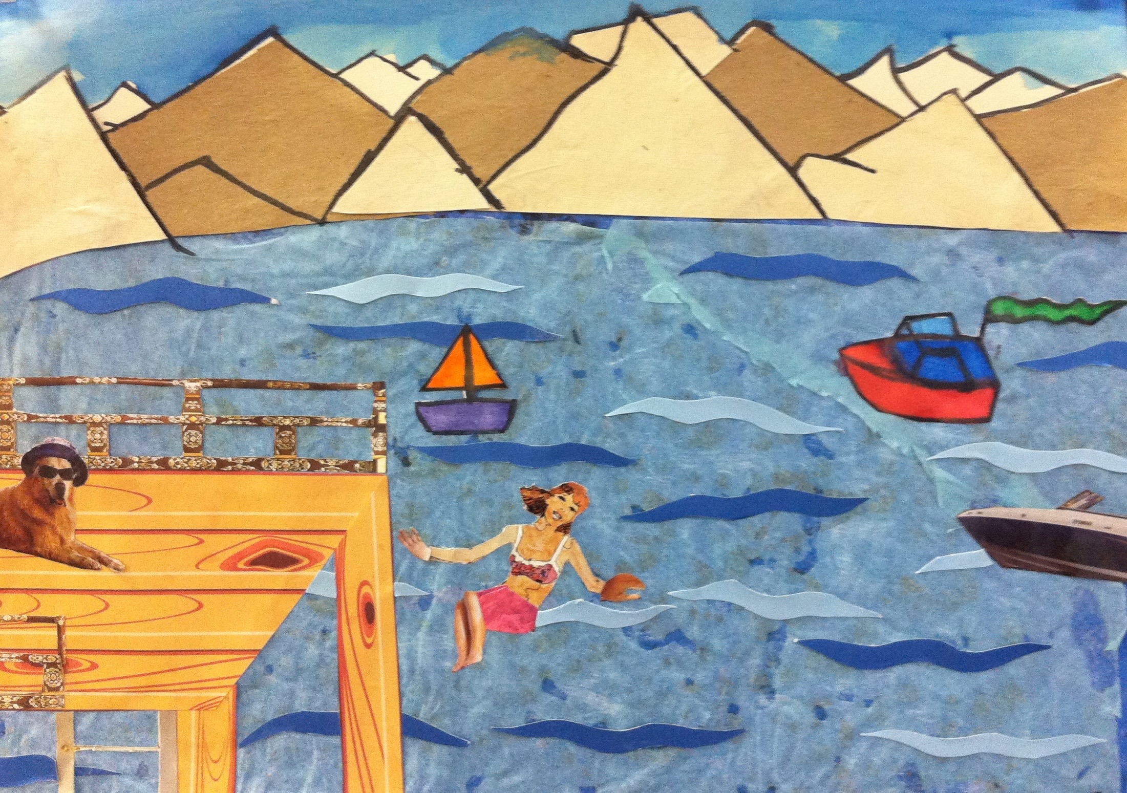 8th Grade Project Examples – brigid horgan